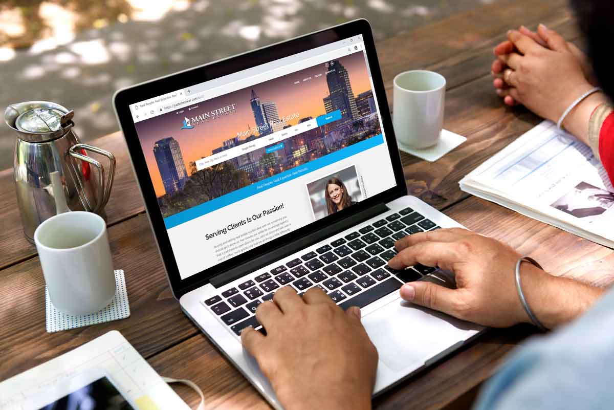 Semi-Custom Home Page Designs Archives | kvTemplates.com