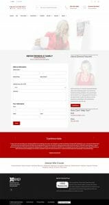 Add a custom referral form to your Kunversion website | kvTemplates.com